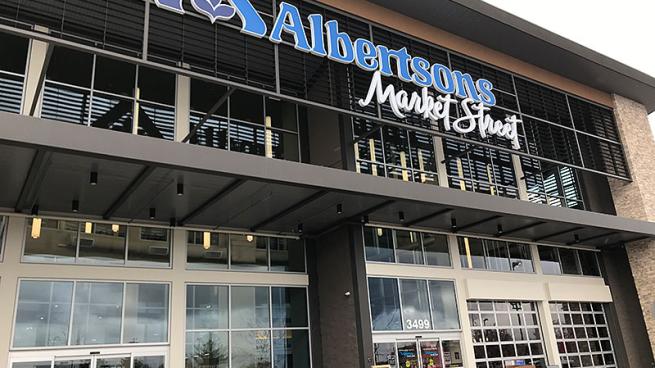 A Look Inside Albertsons' Latest Flagship in Idaho | Consumer Goods ...