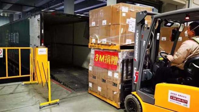 3M Restructures & Cuts 1,500 Positions; Ramps up Mask Production for ...