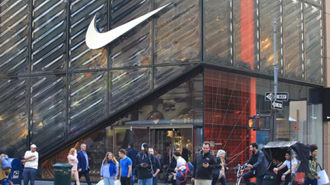 Nike Names New VP, GM of North America | Consumer Goods Technology