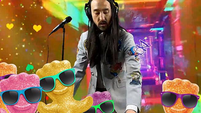 Mondelez’s Virtual Prom Collab with Steve Aoki Smashes Social ...