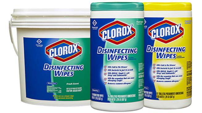 Clorox Promotes Rendle to CEO as Sales Soar During Pandemic | Consumer ...