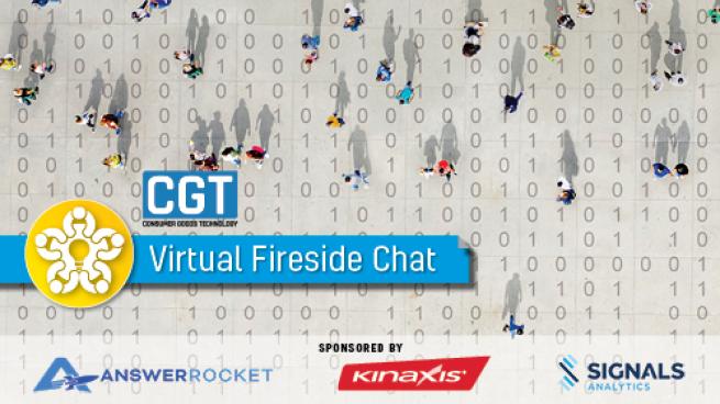 Virtual Fireside Chat: Making the Most of Consumer Data | Consumer ...