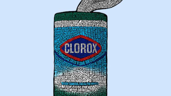 Clorox Sales Jump 27% As it Readies for Sticky Behavior Shifts ...