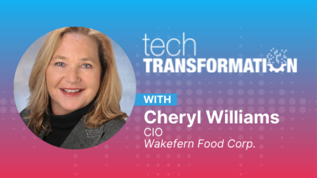 Tech Transformation Podcast: Wakefern’s Cheryl Williams On What’s Next ...