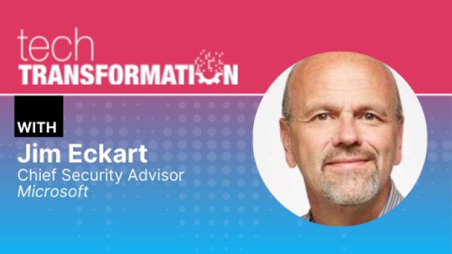 Tech Transformation Video: Microsoft’s Jim Eckart on Empowering Your ...