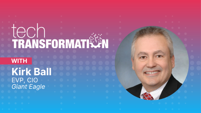 Tech Transformation Video: Retail Workforce Innovation with Giant Eagle ...