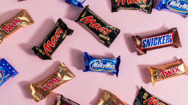 Mars Teams With Instacart For Same-Day Snacking | Consumer Goods Technology