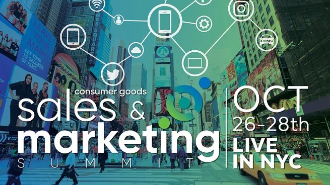 Must-See Events at The Consumer Goods Sales & Marketing Summit 2022 ...