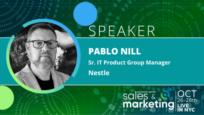 Nestlé’s Pablo Nill to Uncover Strategies for Elevated Customer ...
