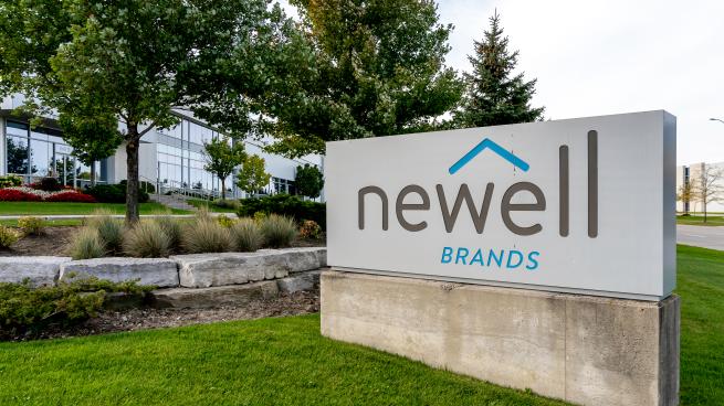 Chris Peterson Takes CEO Reins at Newell, Building on Supply Chain ...