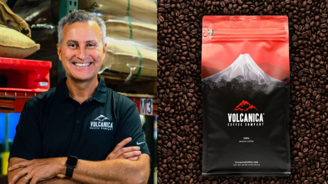 Watch List: Volcanica Coffee | Consumer Goods Technology