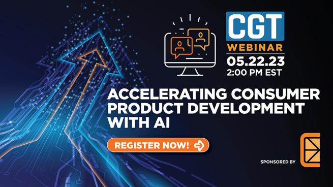 Accelerating Consumer Product Development with AI | Consumer Goods ...