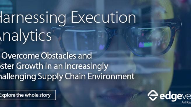 Harnessing Execution Analytics for Supply Chain Challenges | Consumer ... Harnessing Execution Analytics for Supply Chain Challenges | Consumer ...