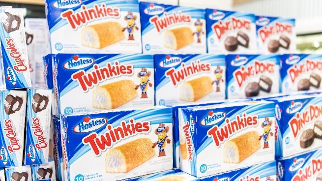 hostess brands