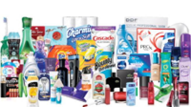 P&G Masters Out-Of-Stock Analysis | Case Studies | Consumer Goods ...