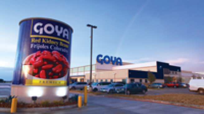 Goya Foods Announces Global Expansion | News | Consumer Goods Technology