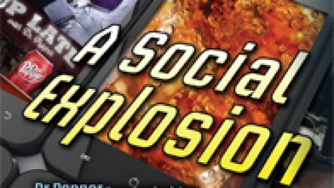 Dr Pepper's Social Media Explosion | News | Consumer Goods Technology