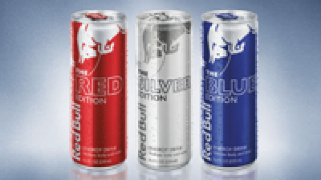 Red Bull Introduces New Flavors | News | Consumer Goods Technology
