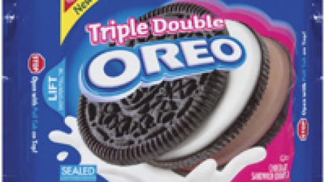 Kraft's Oreo Makeover | News | Consumer Goods Technology