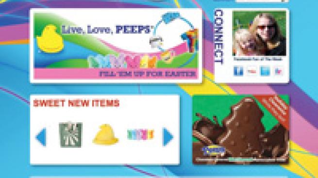 Peeps Launches New Online Store
