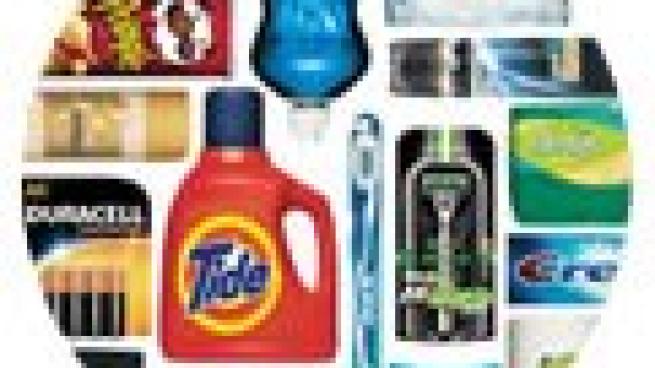 P&G Supply Chain Strategist Gives a Lesson in Brand IP | Trends ...
