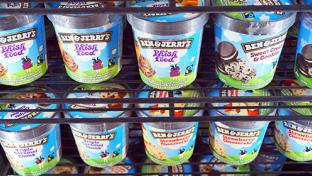 Unilever Ben And Jerrys